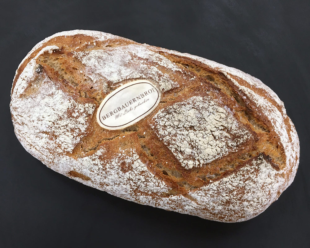 Branding mit Lebensmitteletiketten | Essbare Brotmarken — breAd.